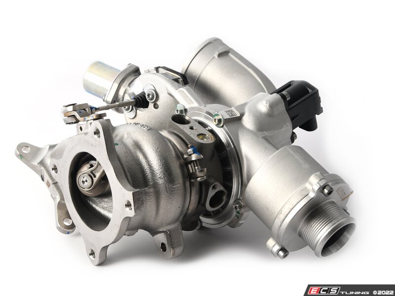 IHI Turbo - 06L145874E - Turbocharger
