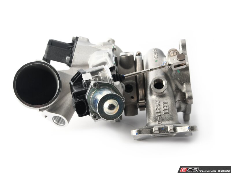 IHI Turbo - 06L145874E - Turbocharger