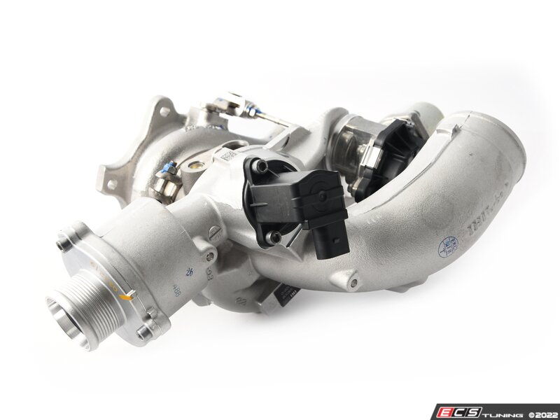 IHI Turbo - 06L145874E - Turbocharger