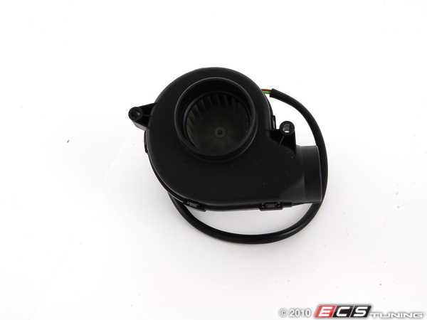 Genuine BMW - 12901438062 - E-Box Blower Motor (12-90-1-438-062)