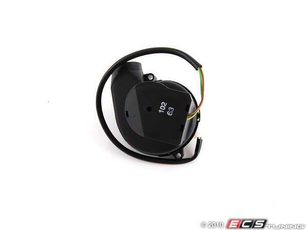 Genuine BMW - 12901438062 - E-Box Blower Motor (12-90-1-438-062)