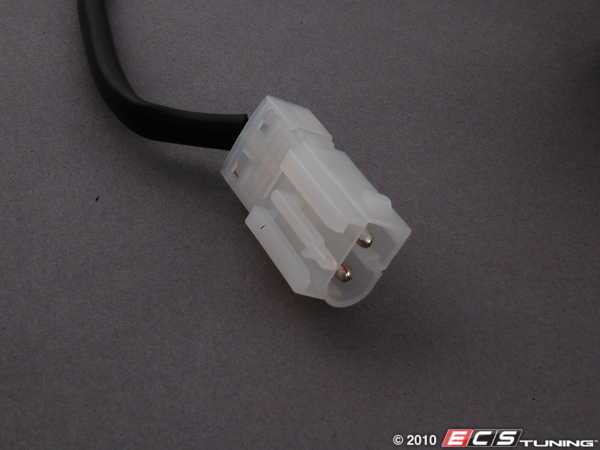 Genuine BMW - 12901438062 - E-Box Blower Motor (12-90-1-438-062)