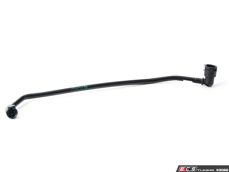 Genuine BMW - 17128740116 - VENTING LINE RADIATO (17-12-8-740-116)