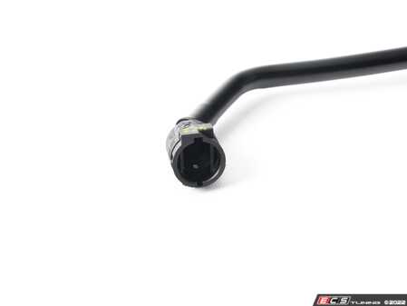 Genuine BMW - 17128740116 - VENTING LINE RADIATO (17-12-8-740-116)