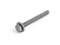 Genuine BMW - 31106763928 - Control Arm Bolt With Washer (31-10-6-763-928)