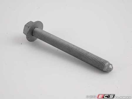Genuine BMW - 31106763928 - Control Arm Bolt With Washer (31-10-6-763-928)