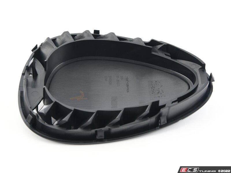 Genuine BMW - 64229262802 - FRESH AIR GRILLE, INDIRECT (64-22-9-262-802)