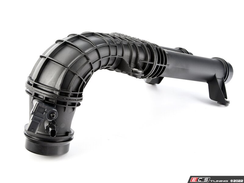 Genuine BMW - 13718054842 - CHARGE AIR TUBE (13-71-8-054-842)