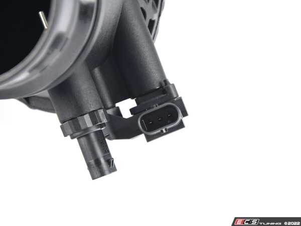 Genuine BMW - 13718054842 - CHARGE AIR TUBE (13-71-8-054-842)