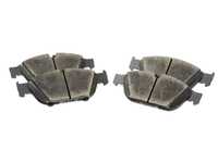 Genuine Volkswagen Audi - 4G0698151AJ - Front Brake Pad Set (4G0 698 ...