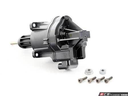 Genuine BMW - 11658680616 - SET WASTEGATE VALVE (11-65-8-680-616)