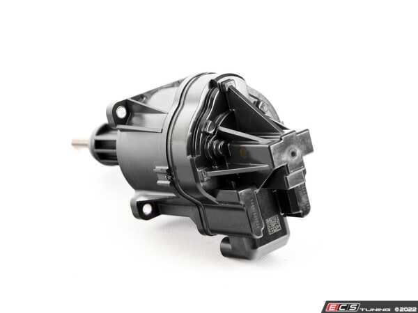 Genuine BMW - 11658680616 - SET WASTEGATE VALVE (11-65-8-680-616)