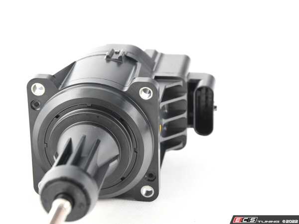 Genuine BMW - 11658680616 - SET WASTEGATE VALVE (11-65-8-680-616)