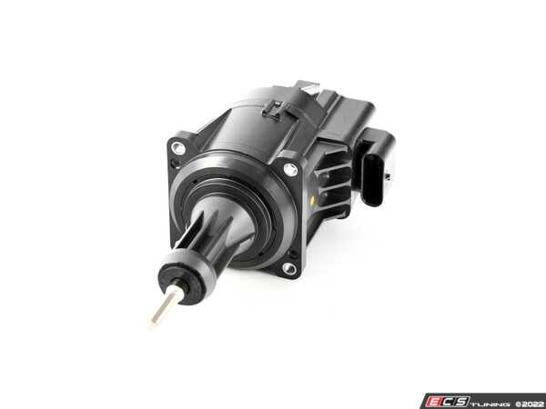 Genuine BMW - 11658680616 - SET WASTEGATE VALVE (11-65-8-680-616)