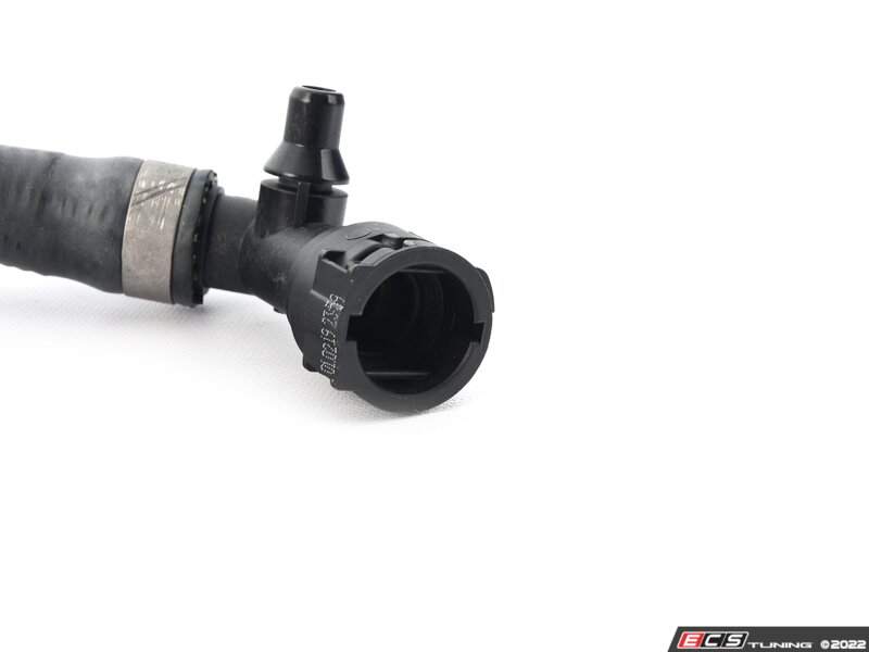 Genuine BMW - 17128602680 - LINE, CHARGE AIR COOLER-RETU (17-12-8-602-680)