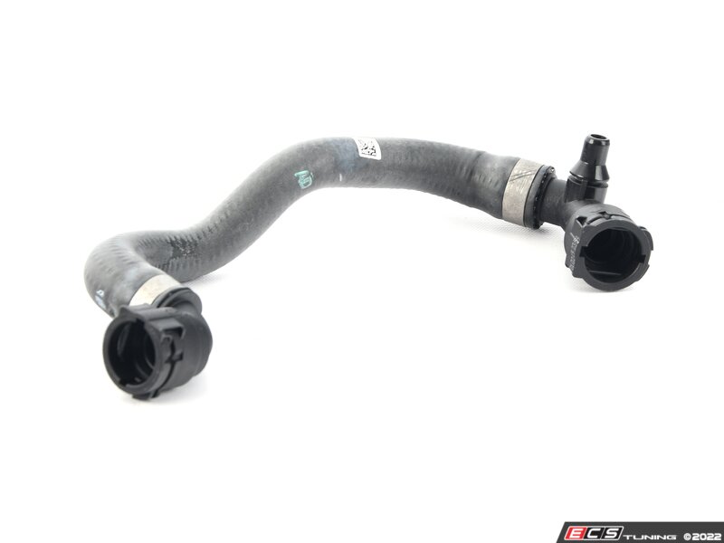 Genuine BMW - 17128602680 - LINE, CHARGE AIR COOLER-RETU (17-12-8-602-680)