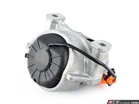 Hamburg Tech - 8R0199381AA - Engine Mount - Right