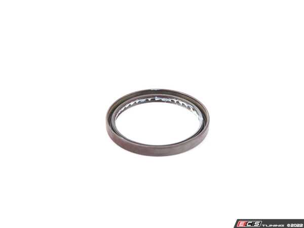 Genuine MINI - 24279806837 - SHAFT SEAL (24-27-9-806-837)