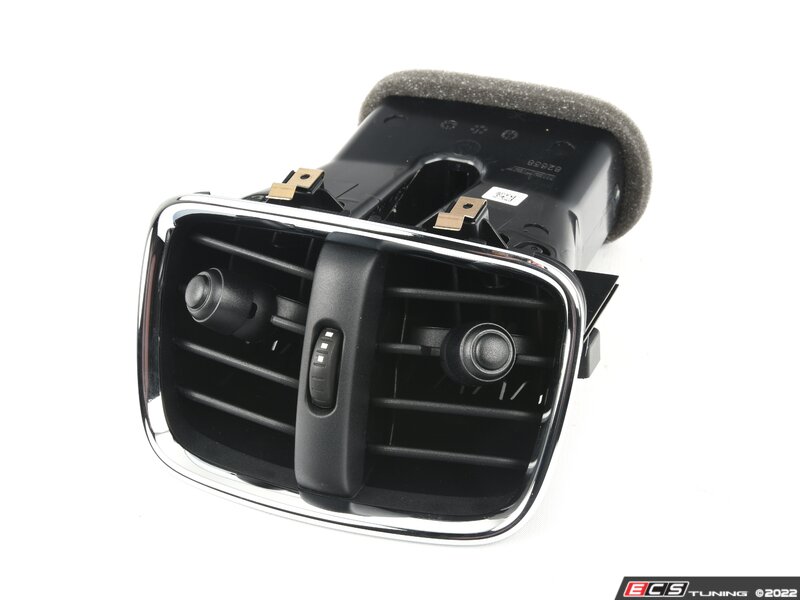 Genuine MINI - 64229332823 - FRESH AIR GRILLE REA (64-22-9-332-823)