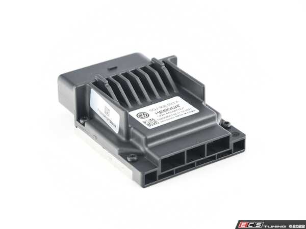 Genuine Volkswagen Audi - 5QJ906093A - Fuel Pump Control Unit (5QJ 906 ...