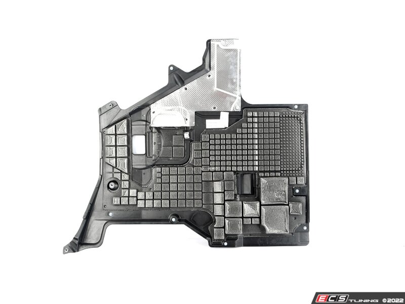 Genuine BMW - 51718158270 - Genuine BMW Skid Plate (51-71-8-158-270)