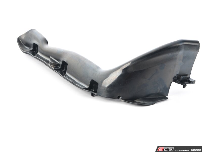 Genuine MINI - 51767300564 - FRONT RIGHT FENDER SEALING (51-76-7-300-564)