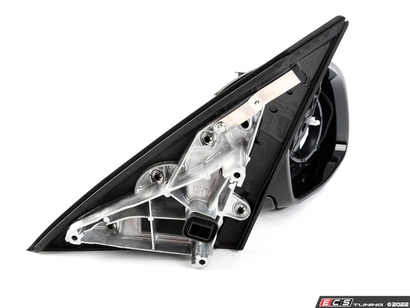 Genuine BMW - 51168738316 - Heated Outside Mirror - Memory Bus - Right ...