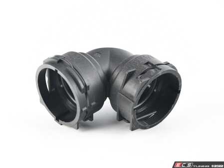 Genuine Volkswagen Audi - 4G0122293BF - COUPLPIECE (4G0 122 293 BF)