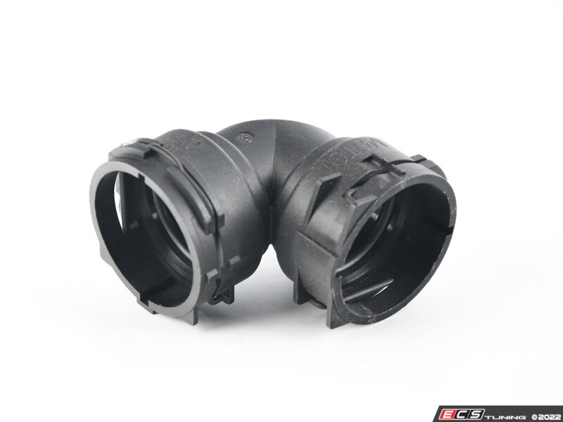 Genuine Volkswagen Audi - 4G0122293BF - COUPLPIECE (4G0 122 293 BF)