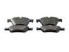 Genuine Mercedes Benz - 000420110590 - Front Brake Pad Set