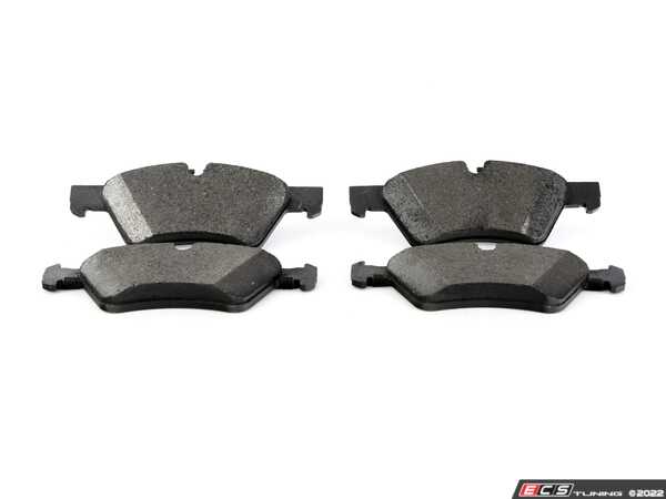 Genuine Mercedes Benz - 000420110590 - Front Brake Pad Set