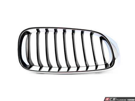 Genuine BMW - 51135A3D036 - Sport Line Kidney Grille - Right (51-13-5 ...
