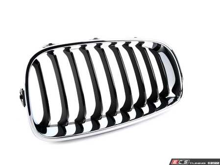 Genuine BMW - 51135A3D036 - Sport Line Kidney Grille - Right (51-13-5 ...