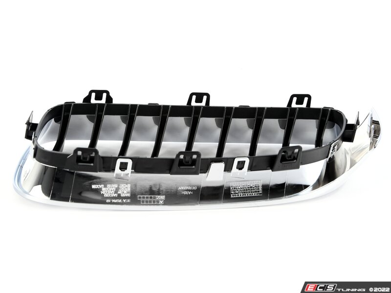 Genuine BMW - 51135A3D036 - Sport Line Kidney Grille - Right (51-13-5 ...