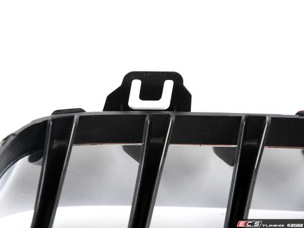 Genuine BMW - 51135A3D036 - Sport Line Kidney Grille - Right (51-13-5 ...