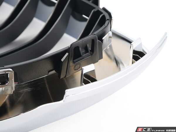 Genuine BMW - 51135A3D036 - Sport Line Kidney Grille - Right (51-13-5 ...