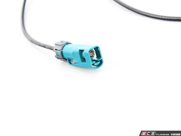 Genuine Volkswagen Audi - 000098652C - AERIALWIRE (000 098 652 C)