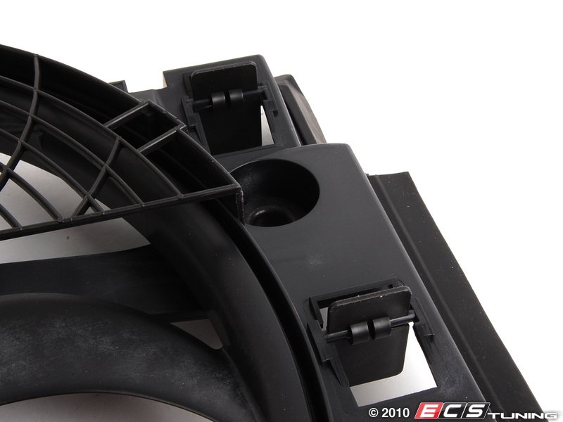 Genuine BMW - 64546988913 - Auxiliary Pusher Fan Assembly (64-54-6-988-913)