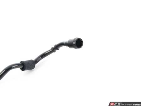 Genuine Volkswagen Audi - 4G0121081CP - Coolant Vent Tube (4G0 121 081 CP)