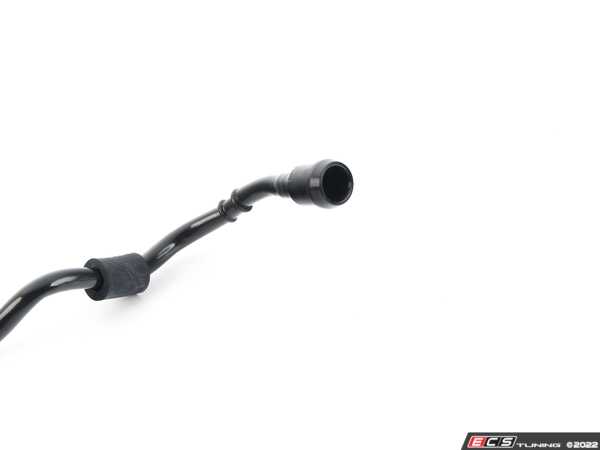 Genuine Volkswagen Audi - 4G0121081CP - Coolant Vent Tube (4G0 121 081 CP)