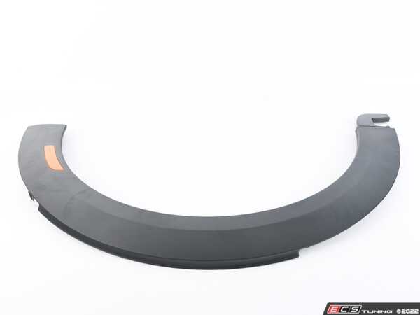 Genuine MINI - 51115A3C7E6 - Wheel Arch Trim - Passenger Side / Front ...