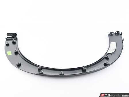 Genuine MINI - 51115A3C7E6 - Wheel Arch Trim - Passenger Side / Front ...