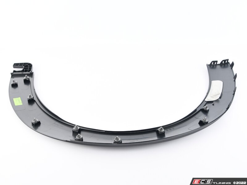 Genuine MINI - 51115A3C7E6 - Wheel Arch Trim - Passenger Side / Front ...