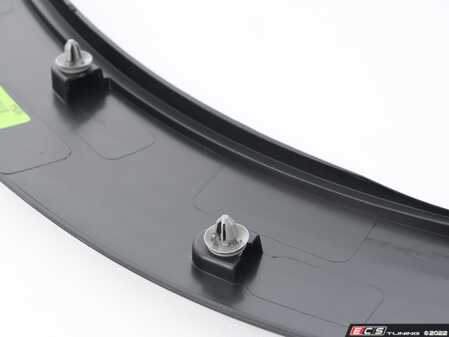 Genuine MINI - 51115A3C7E6 - Wheel Arch Trim - Passenger Side / Front ...