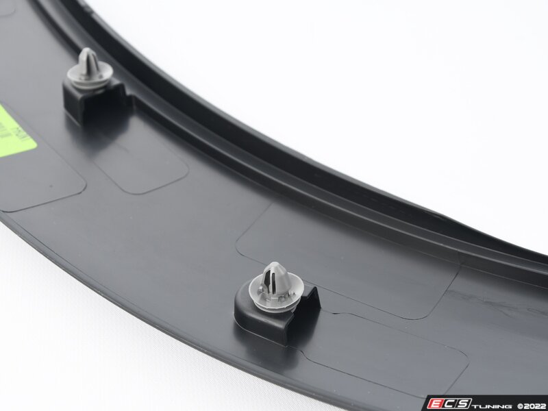 Genuine MINI - 51115A3C7E6 - Wheel Arch Trim - Passenger Side / Front ...