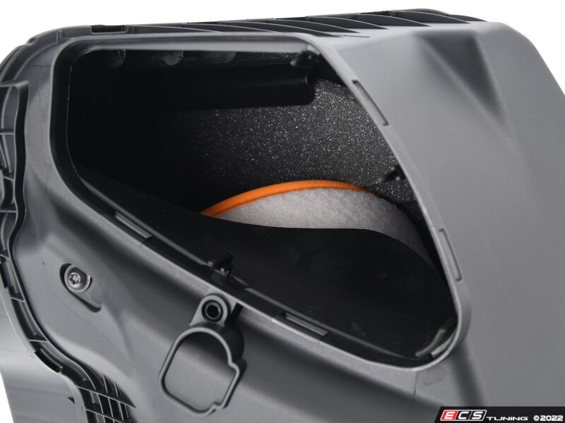 Genuine Volkswagen Audi - 4G0133836AH - AIRCLEANER (4G0 133 836 AH)