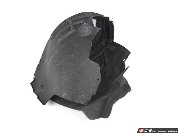 Genuine Volkswagen Audi - 8R0821171M - WHEEL HOUS (8R0 821 171 M)