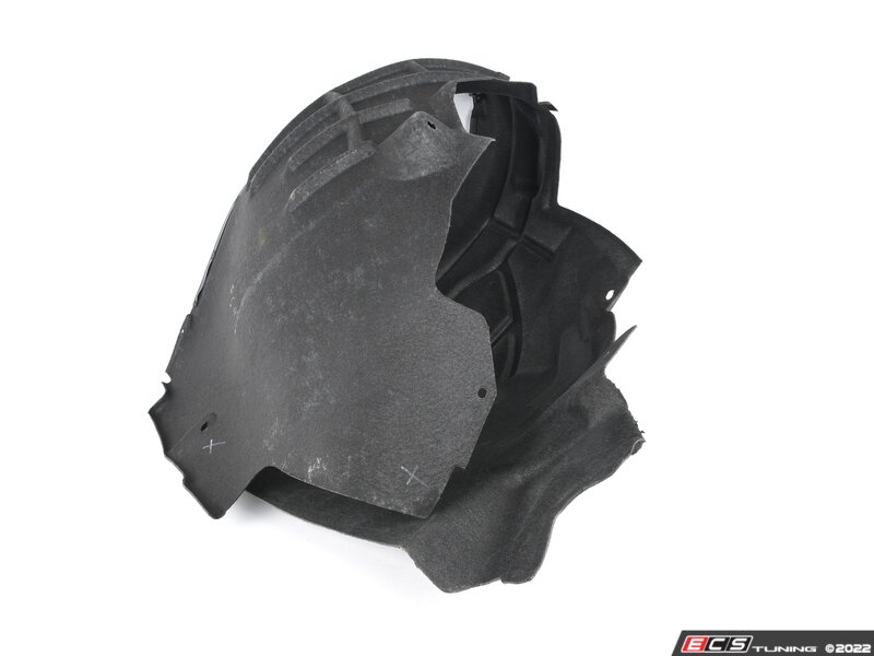 Genuine Volkswagen Audi - 8R0821171M - WHEEL HOUS (8R0 821 171 M)