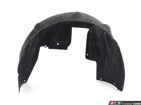 Genuine BMW - 51717260747 - Rear Fender Liner - Left (51-71-7-260-747)