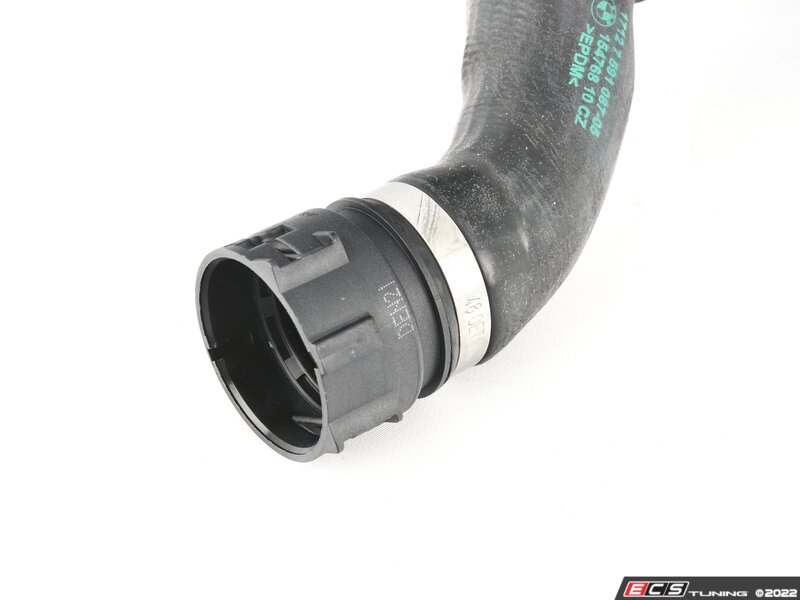 Genuine BMW - 17127591087 - COOLANT HOSE (17-12-7-591-087)